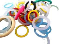 China factory supply PU Silicone NBR O-Ring  in stock for sale