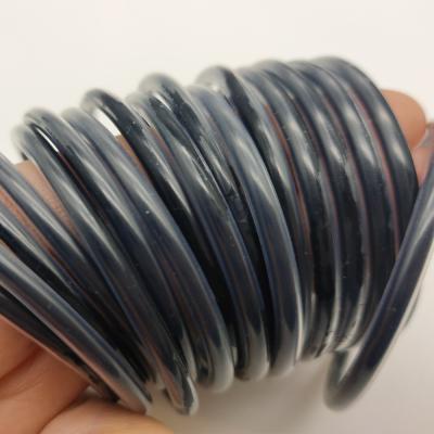 China PTFE Coated FKM O-rings With Black, Green Color for sale