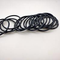 China PTFE Coated FKM O-rings With Black, Green Color for sale