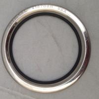 China PTFE Stainless Steel Oil Seal Shaft Sleeve Double Lips Mechanical Oil Seals for sale