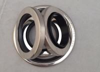 China PTFE Stainless Steel Oil Seal Shaft Sleeve Double Lips Mechanical Oil Seals for sale