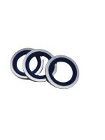 China Rotary Shaft Stainless Steel Oil Seal For Compressors Pumps Mixers for sale