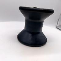 China 8'' Boat Trailer Parts Customized Trailer Axles Keel Rollers PU Material for sale