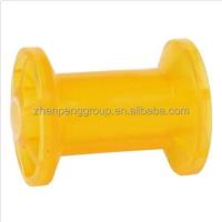 China Jet Ski Boat Trailer Parts Used Spool Roller Various Size Colors for sale