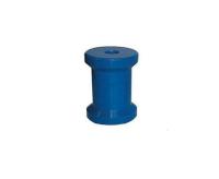 China Jet Ski Boat Trailer Parts Used Spool Roller Various Size Colors for sale