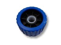 China Customized Boat Trailer Wobble Rollers For Double Jet Ski Trailer PU TPR EVA for sale