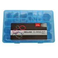 China Hydraulic Cylinder Excavator O Ring Kit NBR O-Ring Box Service Kit Set Injector Oil Seal O-Ring Kit for sale