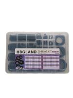 China Factory sale cheap price oil resistance sufficient supply o-ring kit for sale