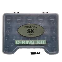 China Factory Sale Cheap Price Oil Resistance Sufficient Supply O-ring Kit for sale