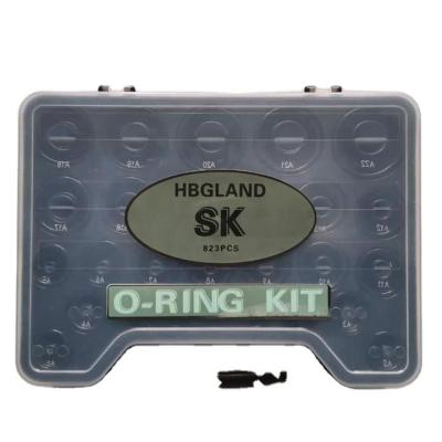 China Factory Sale Cheap Price Oil Resistance Sufficient Supply O-ring Kit for sale