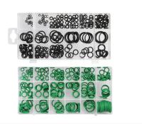 China Construction Machinery O-ring Repair Kit FKM NBR Rubber Oil Seal Faucet Gasket Repair Box Set for sale