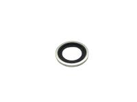 China Stainless steel Grommet gasket bonded seal factory supply galvanized gasket for sale