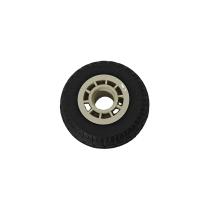 China Pu Foam Puncture Proof Or Pneumatic Rubber Wheel Tyre 3.00-8 Tire And Wheel for sale