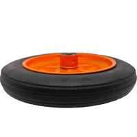 China PU foam solid small wheel for carts wheel other wheels Manufacturer produce ,tires and accessories for sale