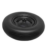 China PU foam solid small wheel for carts wheel other wheels Manufacturer produce ,tires and accessories for sale