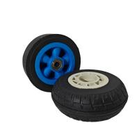 China PU foam solid small wheel for carts wheel other wheels Manufacturer produce ,tires and accessories for sale