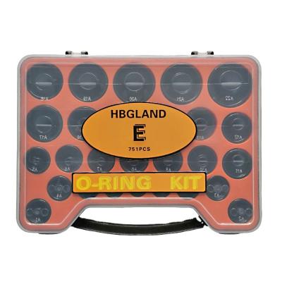 China Oring seal kit for excavator from China factory for sale