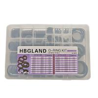 China O Ring Assortment O Ring Kits Box Repair Hydraulic Kits for sale