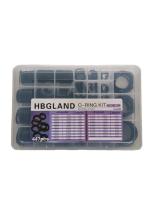 China Bespoke Good quality NBR O-Ring Kits for sale