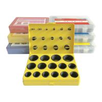 China O ring Kit NBR70 oring searies Box Repair seal O-Ring 30 sizes oring kit set excavator for sale