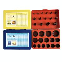 China O ring Kit NBR70 oring searies Box Repair seal O-Ring 30 sizes oring kit set excavator for sale