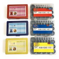 China O ring Kit NBR70 oring searies Box Repair seal O-Ring 30 sizes oring kit set excavator for sale