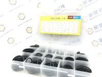 China hebei O ring Kit NBR o ring series Box Repair seal O-Ring oring kit set for excavator for sale