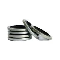 China Grommet Bonded Gasket Self Centering Bonded Seal Ring Gasket Hydraulic Parts for sale