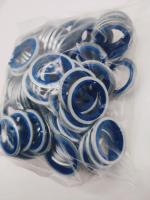China Grommet Bonded Gasket Self Centering Bonded Seal Ring Gasket Hydraulic Parts for sale