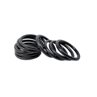 China High-quality Heat-resistant Silicone Gasket Anti-leakage Food Grade Silicone o-ring Transparent Silicone Rubber O-ring for sale
