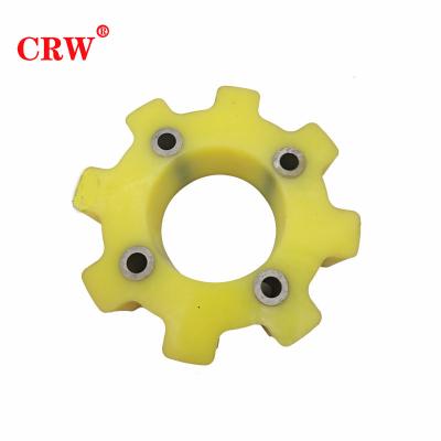 China MH Type Rubber Flexible Ring Coupling for sale