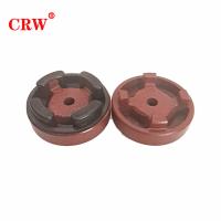 China MH Type Rubber Flexible Ring Coupling for sale