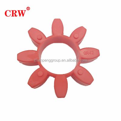 China PU Rubber GR Type Flexible Coupling for sale