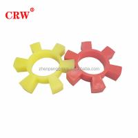 China PU Rubber GR Type Flexible Coupling for sale