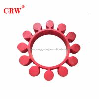 China PU Rubber GR Type Flexible Coupling for sale
