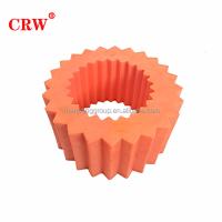 China PU Rubber GR Type Flexible Coupling for sale