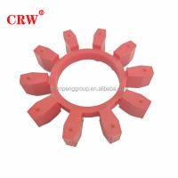 China PU Rubber GR Type Flexible Coupling for sale