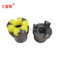 China PU T Type Flexible Coupling for sale