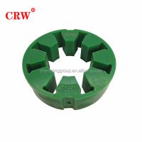 China PU L Type Flexible Coupling for sale