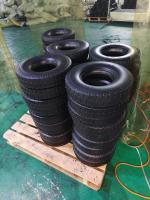China 3.00-4 Solid Hand Trolley Flat Free Tire Wheel Sack truck Tyre PU Tire Wheel Wagon cart push cart wheel for sale
