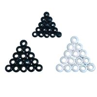 China Excavator Rubber NBR Nitrile Buna-N FKM Silicone Vmq EPDM O-Ring Oring O Ring for sale