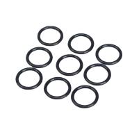 China Excavator Rubber NBR Nitrile Buna-N FKM Silicone Vmq EPDM O-Ring Oring O Ring for sale