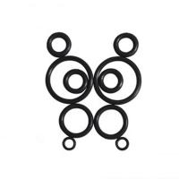 China Manufacturers Supply Variety  Specifications Perflurane Rubber Three-way Propyl Rubber Fluorine Rubber O-ring Sealin for sale