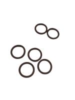 China Manufacturers Supply Variety  Specifications Perflurane Rubber Three-way Propyl Rubber Fluorine Rubber O-ring Sealin for sale