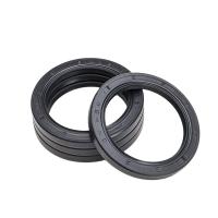 China Imported Hydraulic Cylinder Piston Pneumatic Dustproof Sealing Ring SC Oil Resistant Nitrile High Temperature Resistant Fluorine for sale
