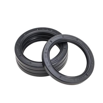 China Imported Hydraulic Cylinder Piston Pneumatic Dustproof Sealing Ring SC Oil Resistant Nitrile High Temperature Resistant Fluorine for sale