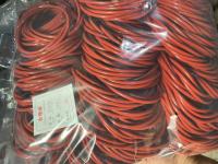 China China Factory Rubber ORing Seal NBR FKM FPM EPDM PTFE PU Silicon Flat Rubber O-Ring Seals Nitrile Silicone Rubber O Ring for sale