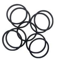 China Manufacturing standard or non-standard fluororubber O-ring O-ring in various colors for sale