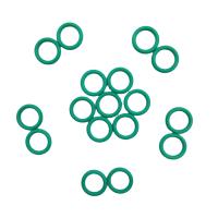 China The factory supplies large-size small-size nitrile rubber O-ring rubber O-ring sealing ring. for sale