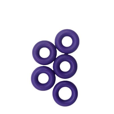 China Manufacturers provide different color O-ring seals and fluororubber O-ring seals. for sale